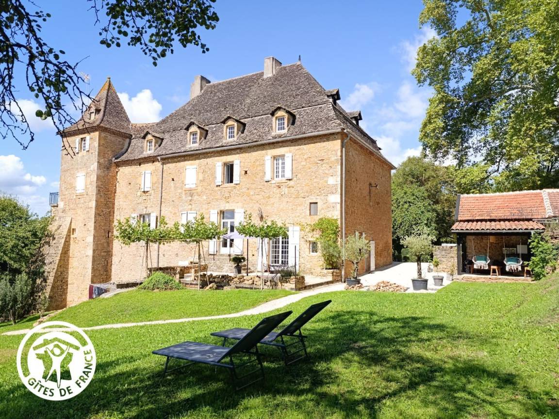 30 M² Gîte ∙ 1 Chambre ∙ 2 Personnes - Le Gouffre