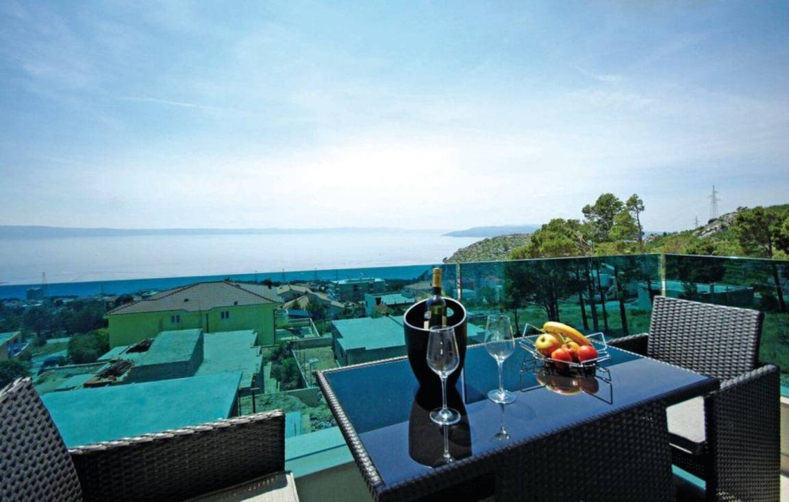 48 M² Appartement ∙ 1 Chambre ∙ 2 Personnes - Makarska