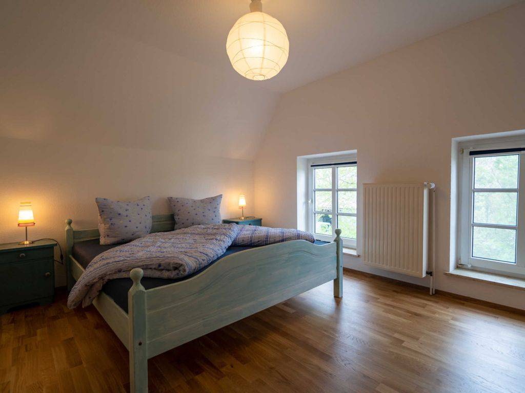 70 M² Appartement ∙ 3 Chambres ∙ 6 Personnes - Pellworm