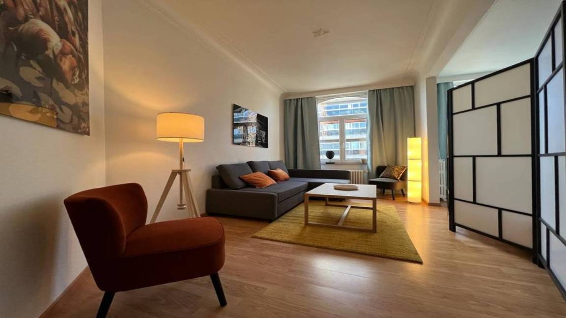 30 M² Appartement ∙ 2 Personnes - Bruxelles