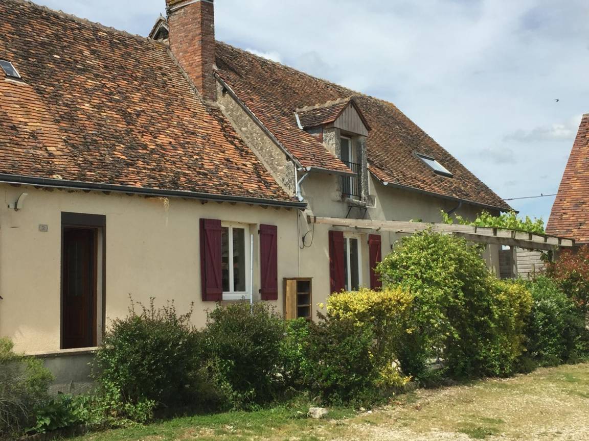 220 M² Cottage ∙ 5 Chambres ∙ 10 Personnes - Vendôme