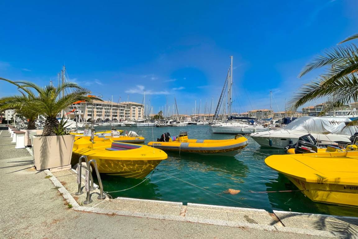 38 M² Apartment ∙ 1 Bedroom ∙ 4 Guests - Fréjus