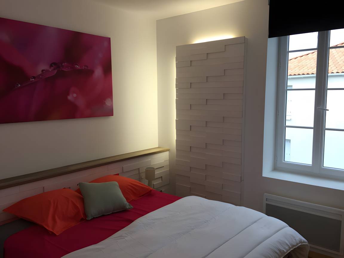 22 M² Pousada (B&b) ∙ 1 Quarto ∙ 2 Hóspedes - Les Epesses