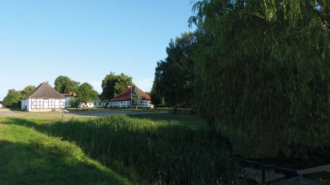 40 M² Apartamento ∙ 1 Habitación ∙ 2 Huéspedes - Anklam
