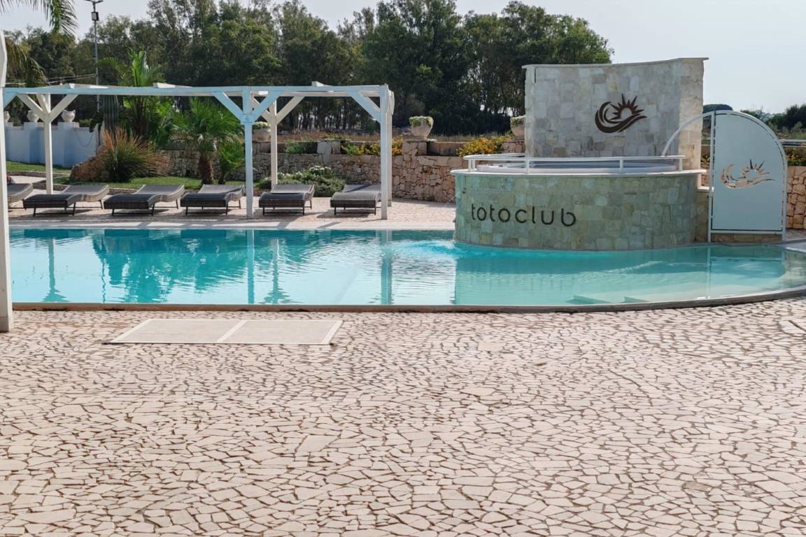 100 M² Appartamento Vacanza ∙ 3 Camere Da Letto ∙ 6 Ospiti - Torre Lapillo