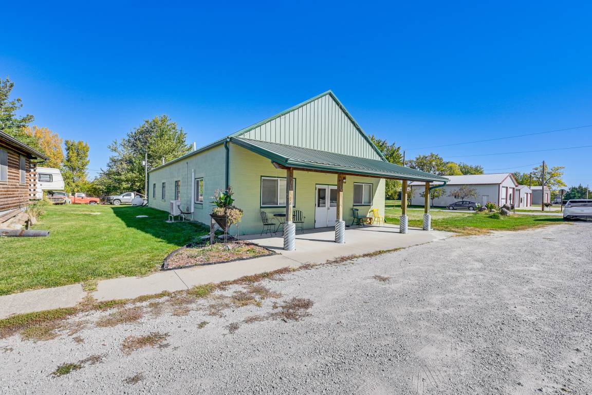 80 M² House ∙ 2 Bedrooms ∙ 6 Guests - Iowa