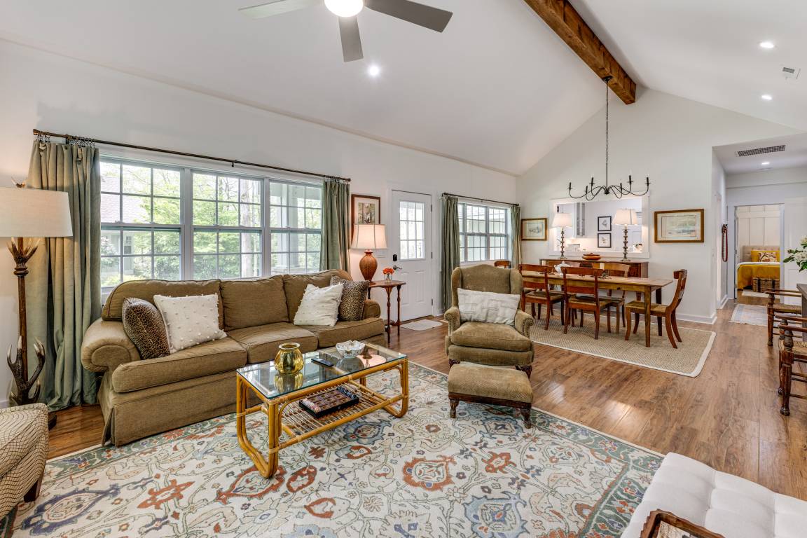 130 M² Cottage ∙ 3 Bedrooms ∙ 6 Guests - Highlands, NC