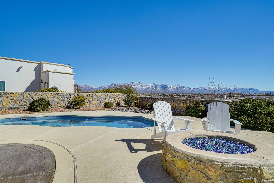246 M² House ∙ 4 Bedrooms ∙ 8 Guests - Field of Dreams - Las Cruces