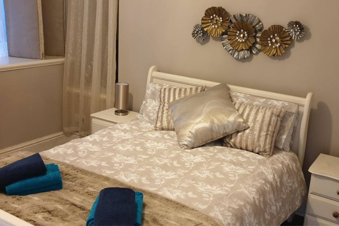 47 M² Apartment ∙ 1 Bedroom ∙ 2 Guests - Barmouth