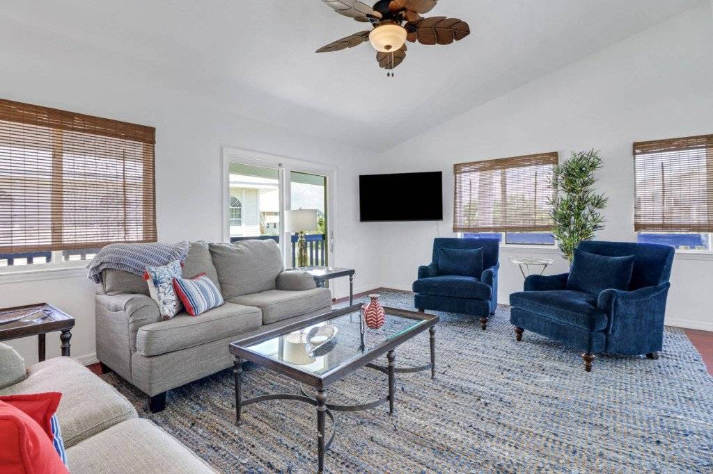 136 M² Maison De Vacances ∙ 3 Chambres ∙ 8 Personnes - Fort Myers Beach, FL