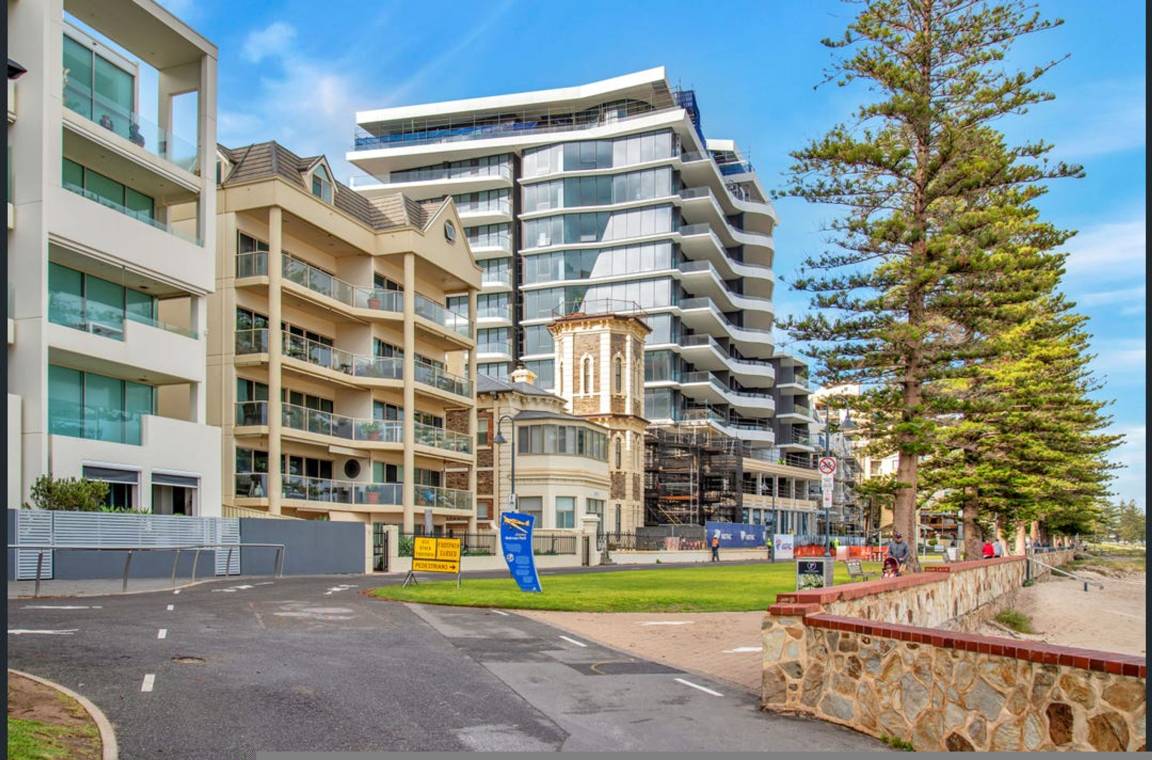 12 M² Apartment ∙ 1 Bedroom ∙ 4 Guests - Glenelg