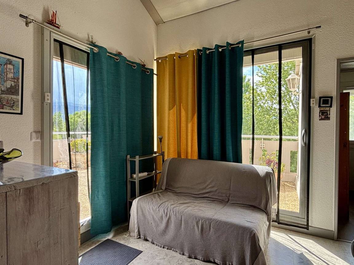 30 M² Ferienwohnung ∙ 1 Schlafzimmer ∙ 5 Gäste - Argelès-sur-Mer