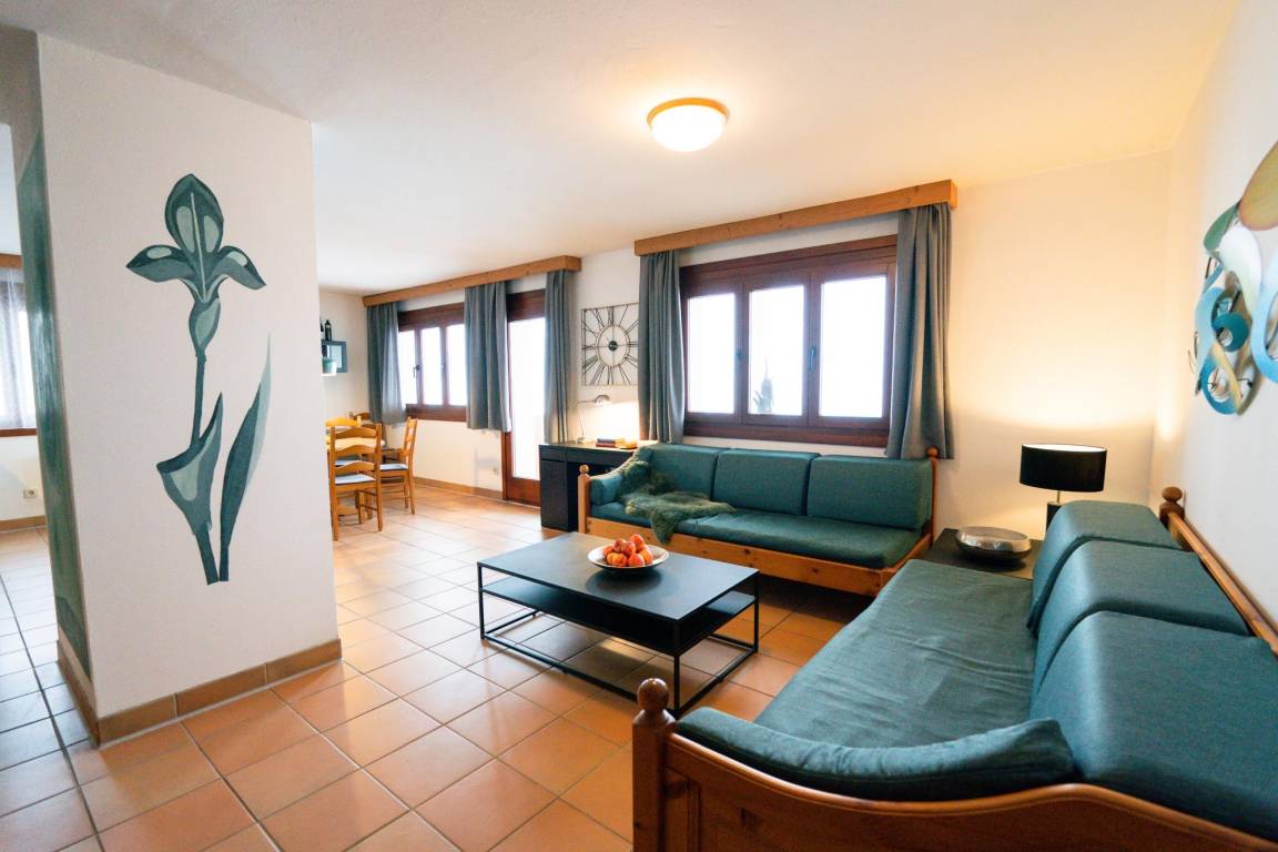 83 M² Apartment ∙ 2 Bedrooms ∙ 4 Guests - Gerlitzen