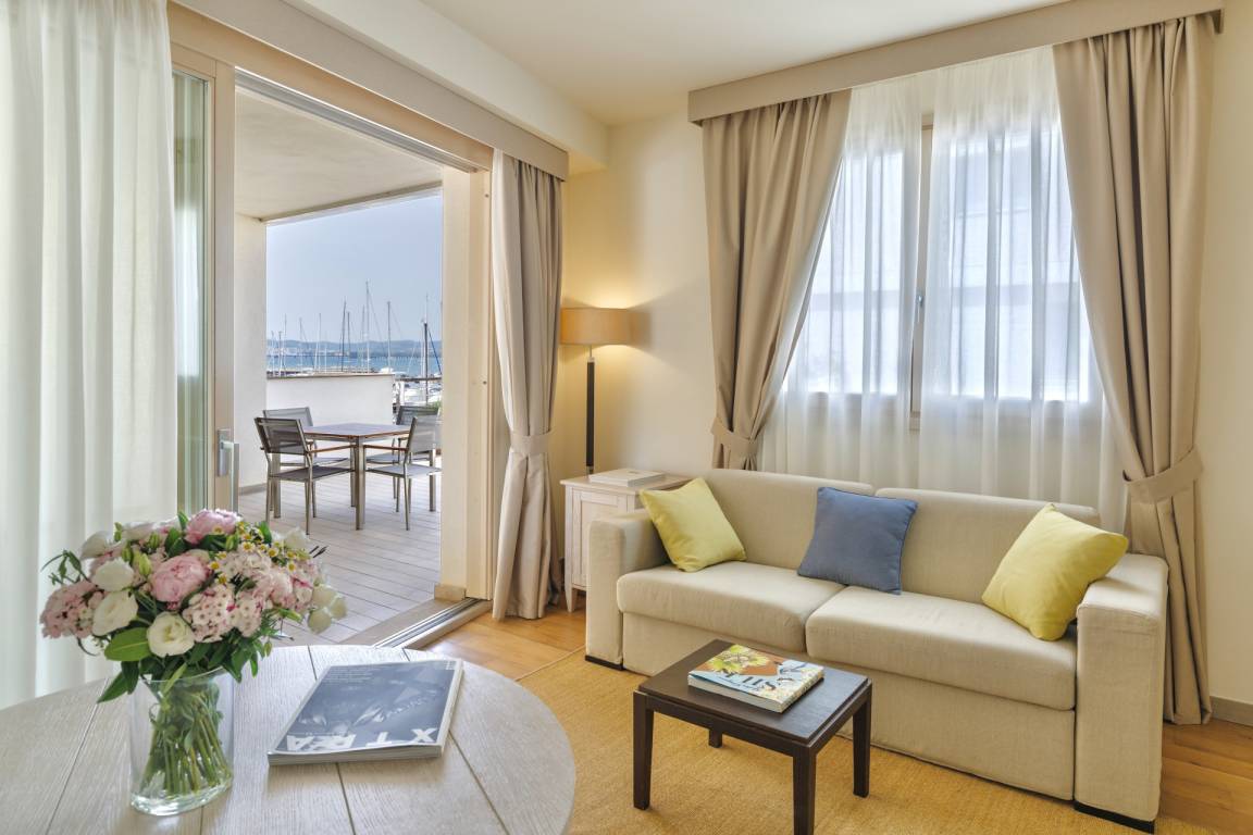 45 M² Ferienwohnung ∙ 1 Schlafzimmer ∙ 4 Gäste - Follonica