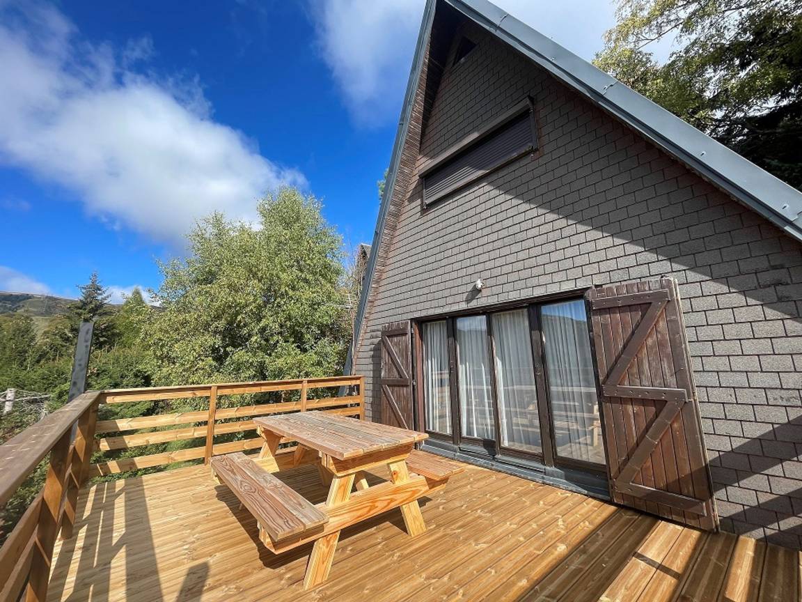 41 M² Chalet ∙ 2 Bedrooms ∙ 6 Guests - Le Mont-Dore