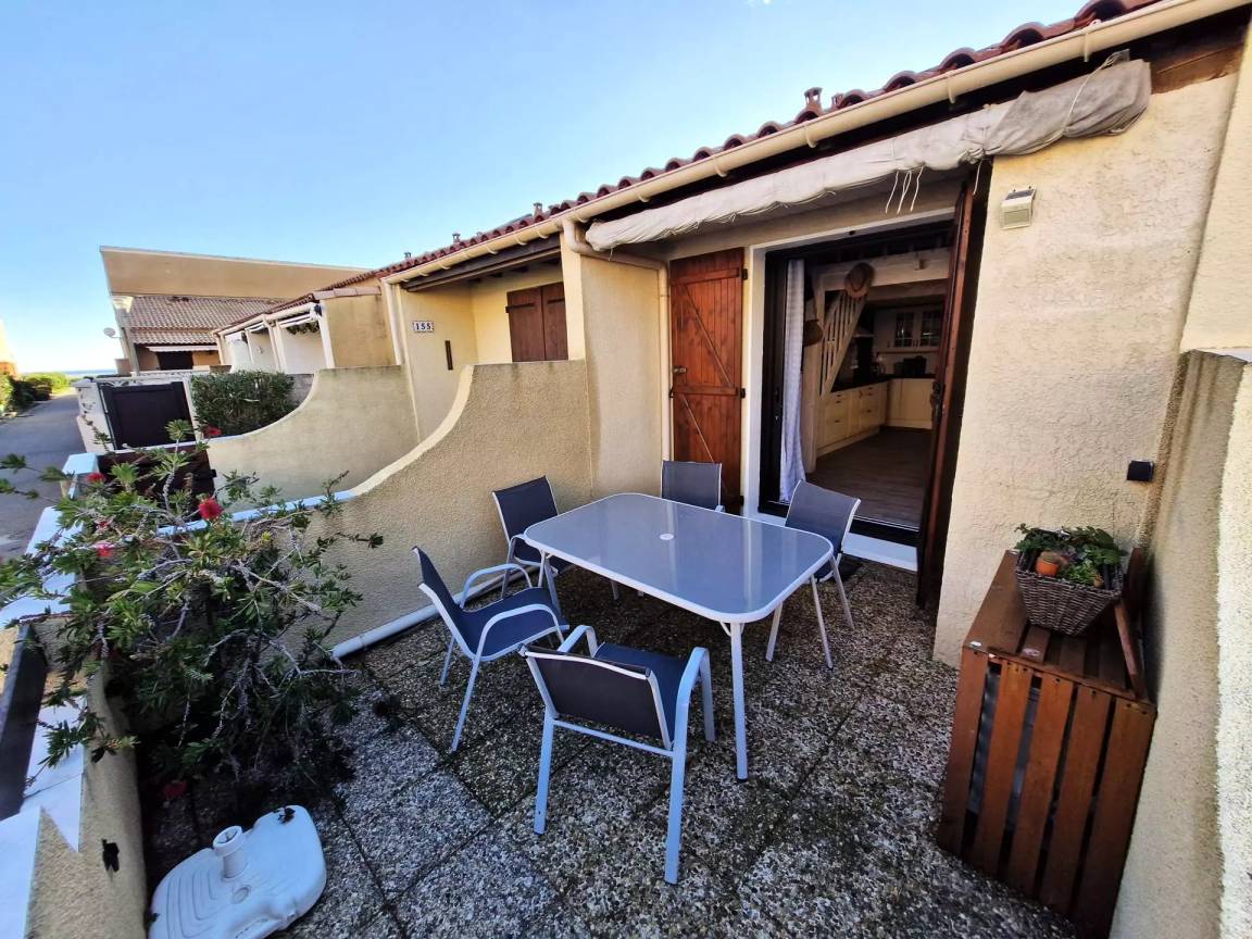 30 M² Maison De Vacances ∙ 2 Chambres ∙ 5 Personnes - Leucate