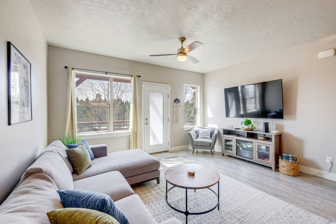 145 평방 미터 아파트 ∙ 침실 3개 ∙ 게스트 8명 - 매컬