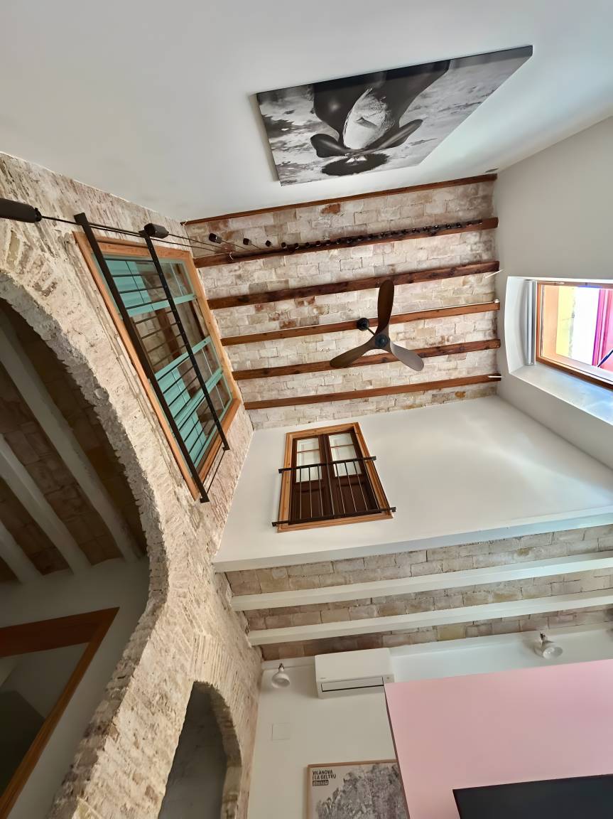 132 M² House ∙ 4 Bedrooms ∙ 8 Guests - Vilanova i la Geltrú