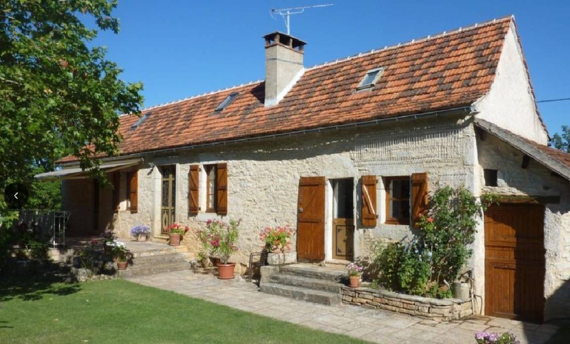 50 M² Gîte ∙ 1 Chambre ∙ 4 Personnes - Occitanie