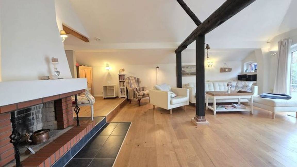 104 M² Ferienhaus ∙ 2 Schlafzimmer ∙ 5 Gäste - Langeoog