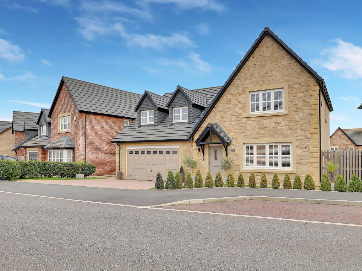 Landhaus ∙ 4 Schlafzimmer ∙ 8 Gäste - Alnwick