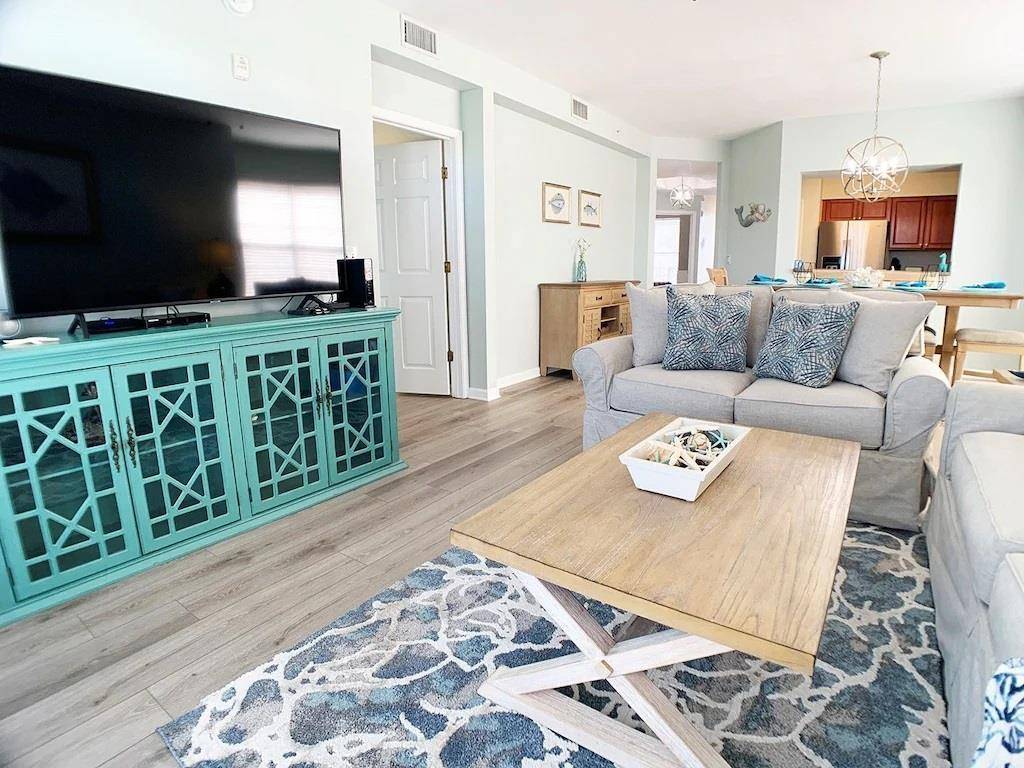 Condo ∙ 3 Bedrooms ∙ 6 Guests - St. Augustine, FL