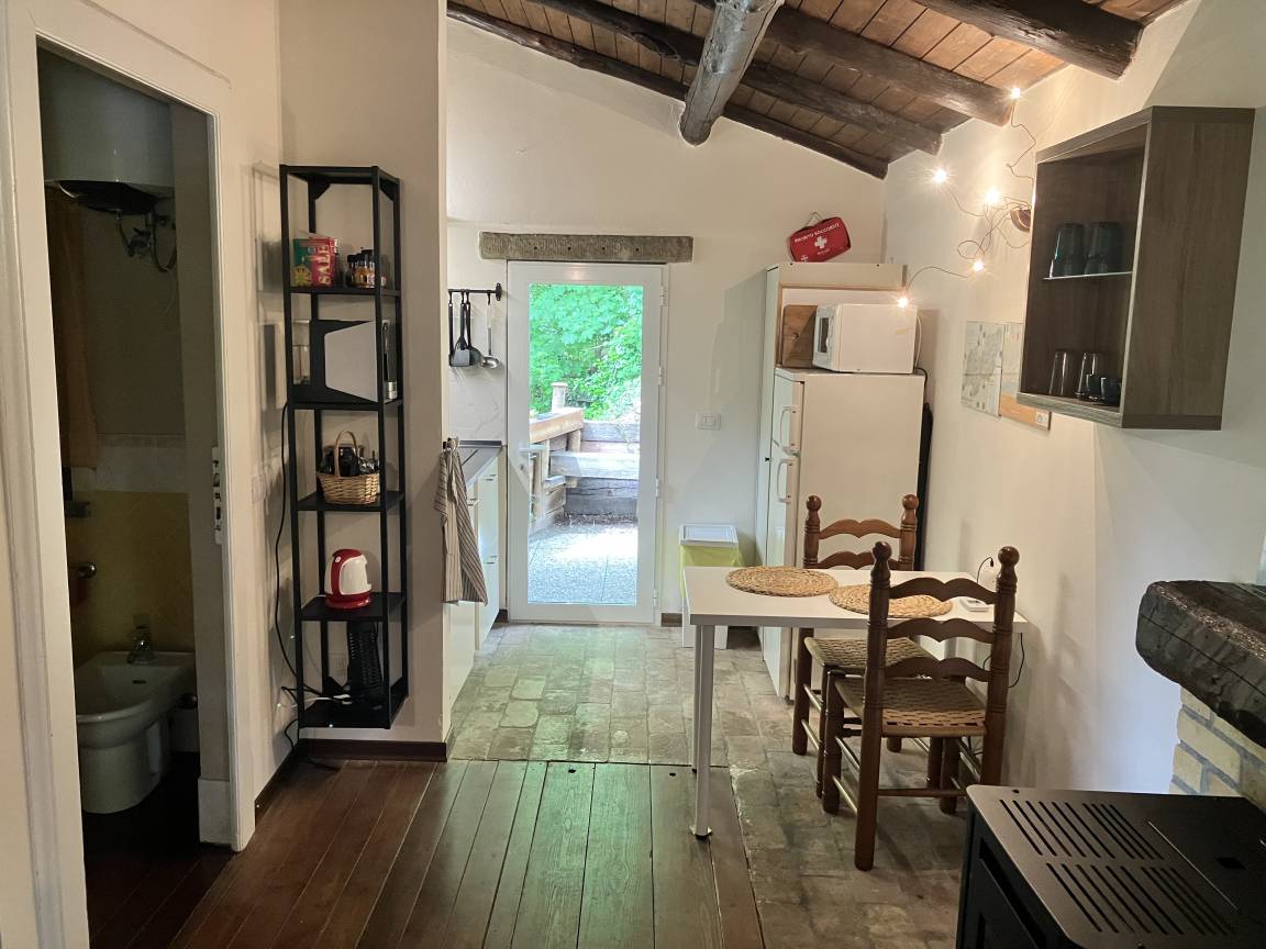 25 M² Monolocale ∙ 1 Camera Da Letto ∙ 2 Ospiti - Provincia di Parma
