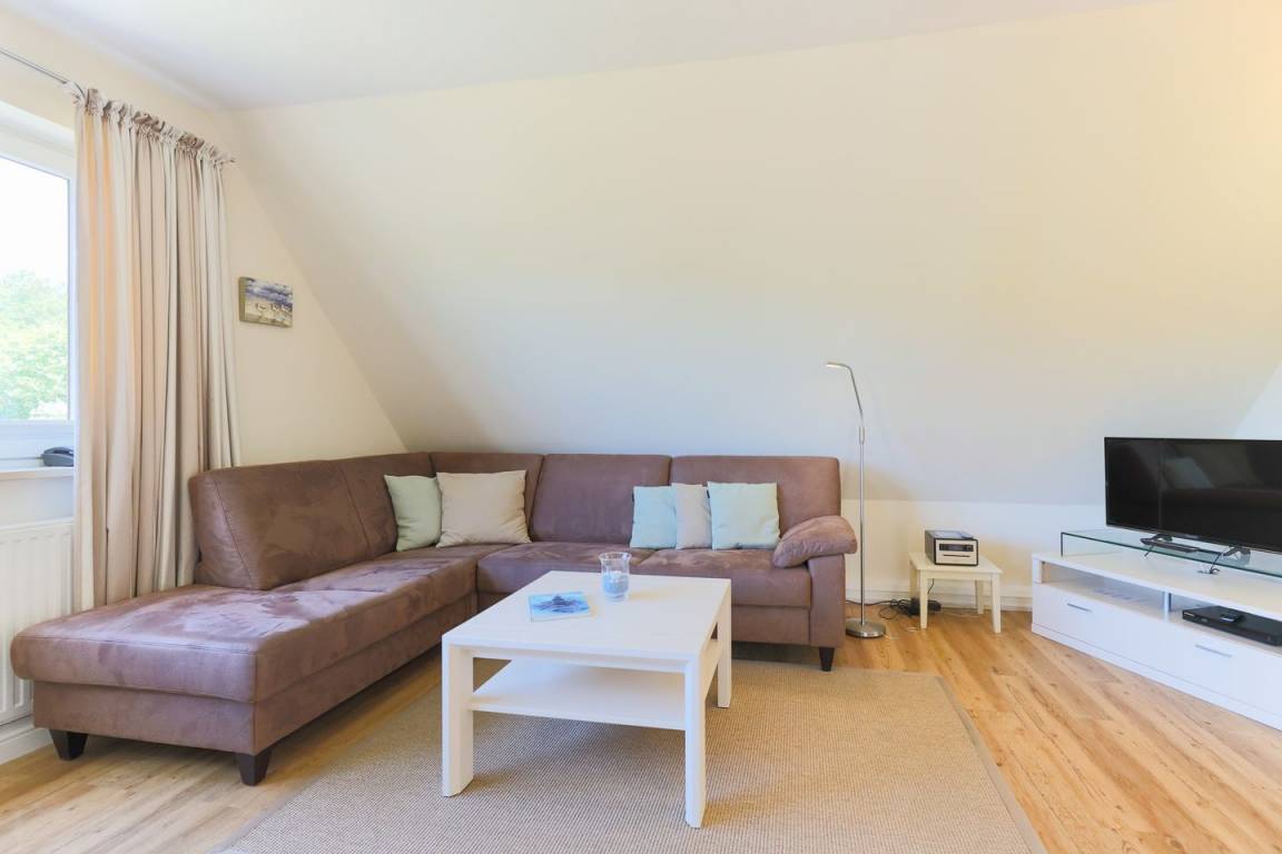 90 M² Appartement ∙ 3 Chambres ∙ 5 Personnes - Sylt