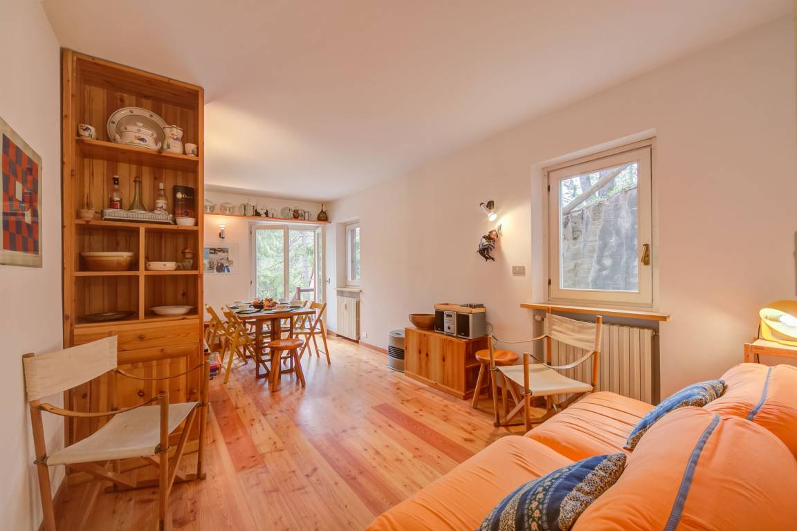 55 M² Appartement ∙ 2 Chambres ∙ 5 Personnes - Vallée de la Clarée