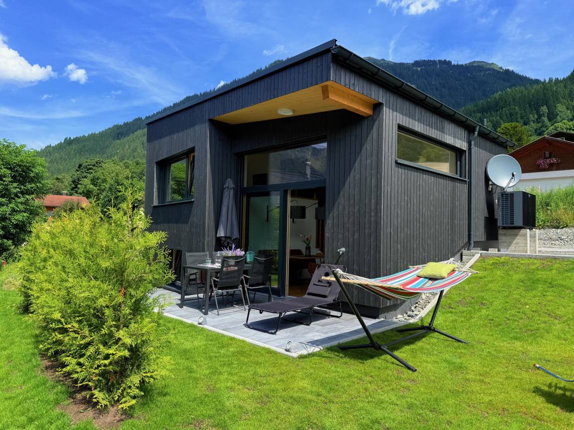 60 M² Ferienhaus ∙ 1 Schlafzimmer ∙ 4 Gäste - Vorarlberg