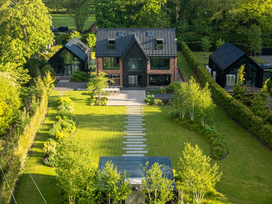 Appartement ∙ 5 Chambres ∙ 10 Personnes - Macclesfield