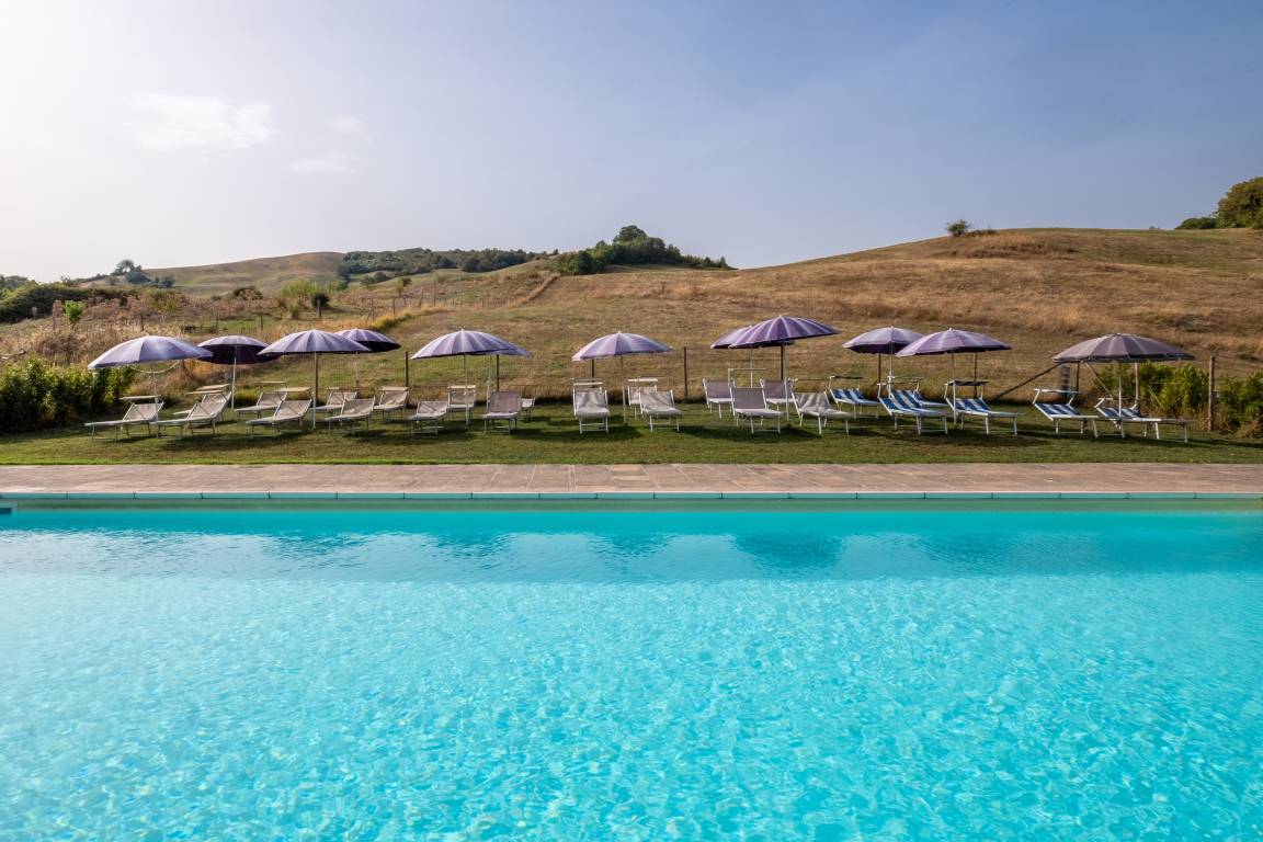 75 M² Longère ∙ 2 Chambres ∙ 6 Personnes - Abbadia San Salvatore