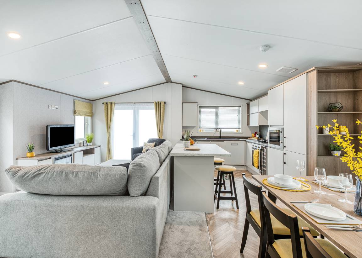 Chalet ∙ 2 Bedrooms ∙ 4 Guests - Appleby-in-Westmorland