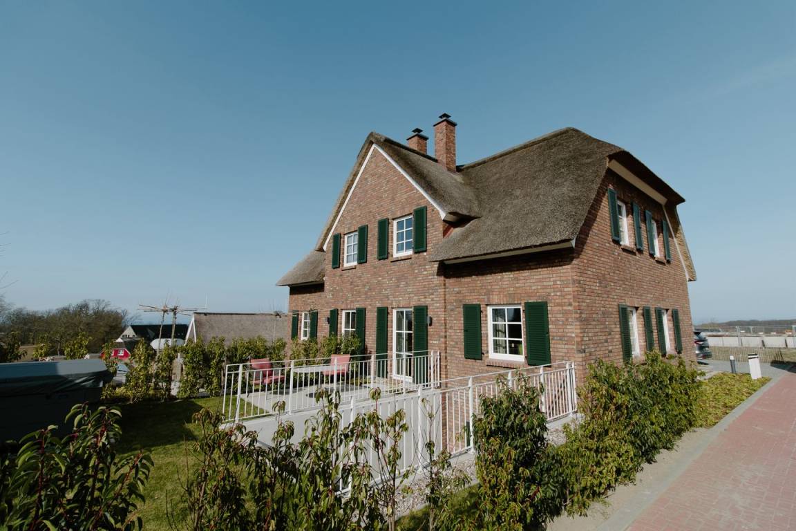 138 M² Ferienhaus ∙ 3 Schlafzimmer ∙ 6 Gäste - Lohme