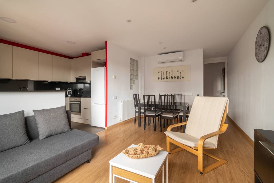 74 M² Apartamento ∙ 2 Habitaciones ∙ 4 Huéspedes - Museu Picasso de Barcelona