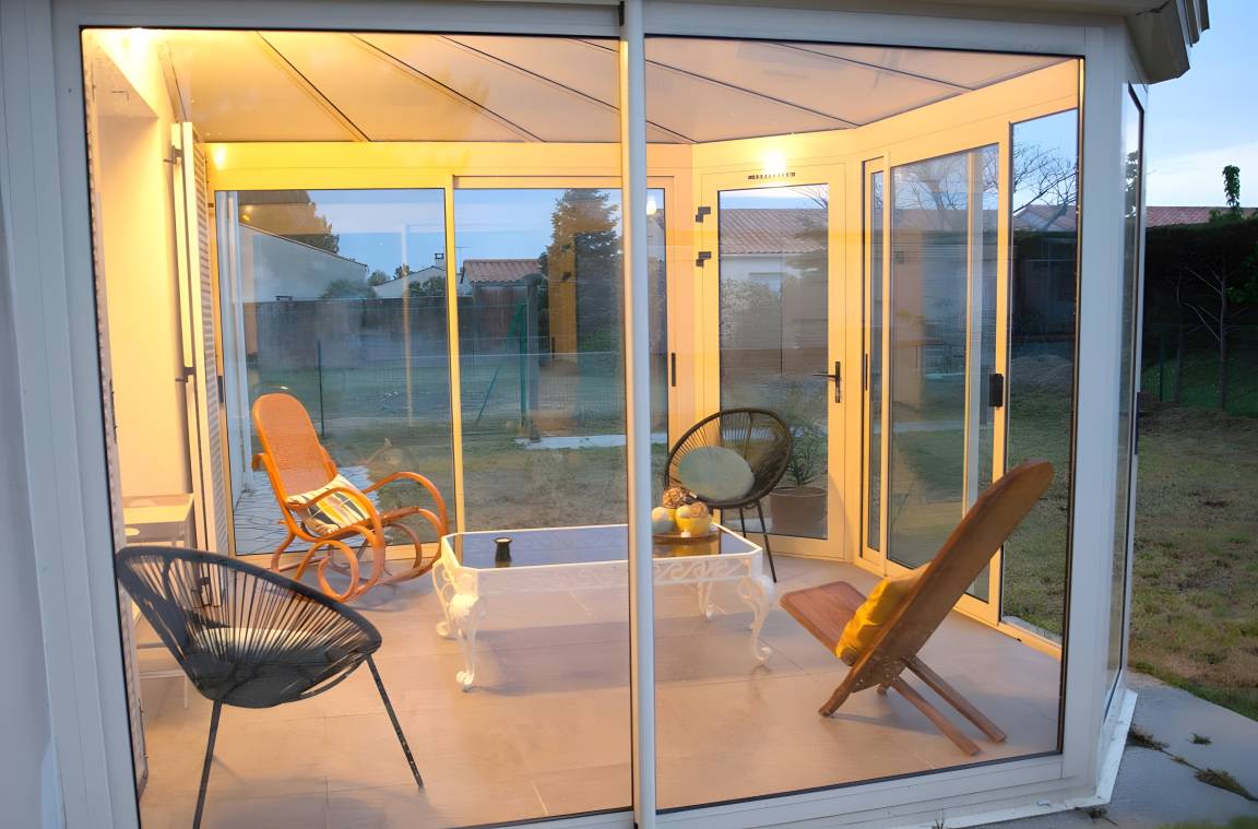 105 M² Casa ∙ 3 Habitaciones ∙ 8 Huéspedes - La Tranche-sur-Mer