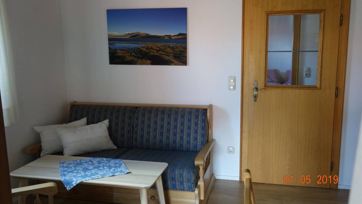 35 M² Apartment ∙ 1 Bedroom ∙ 2 Guests - Oberammergau