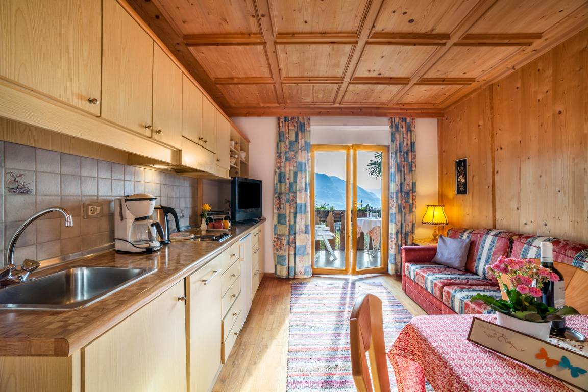 35 M² Apartment ∙ 1 Bedroom ∙ 2 Guests - Tirol