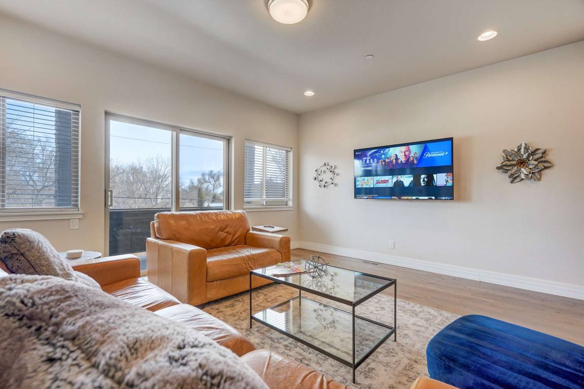 Maison De Vacances ∙ 4 Chambres ∙ 10 Personnes - Colorado Springs, CO