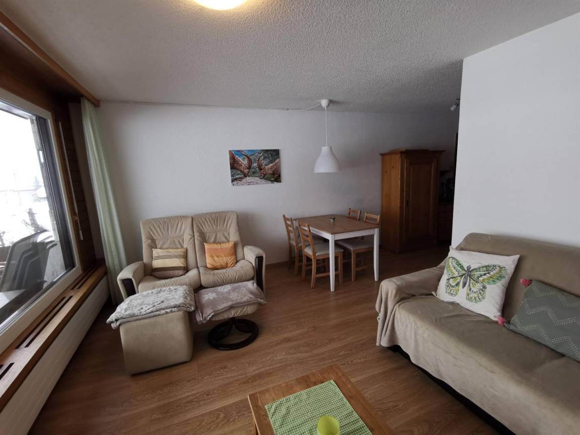 52 M² Apartment ∙ 1 Bedroom ∙ 4 Guests - Davos