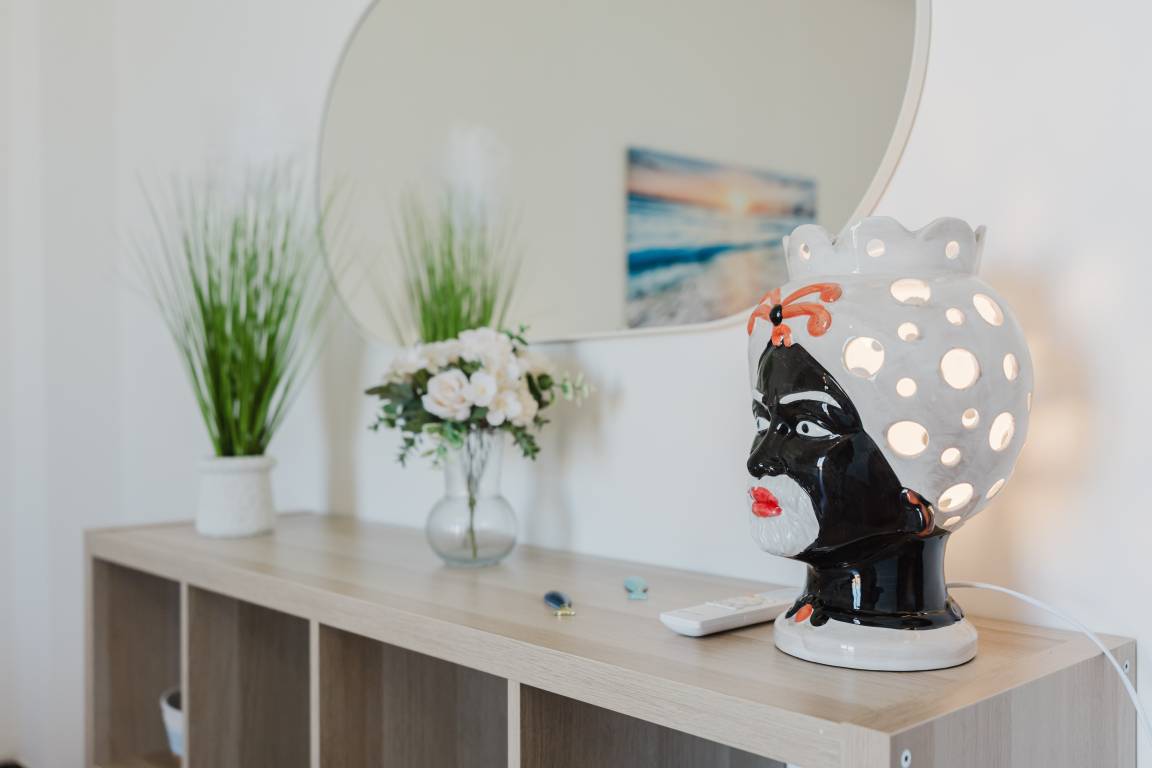 55 M² Appartement ∙ 1 Chambre ∙ 4 Personnes - Mazara del Vallo