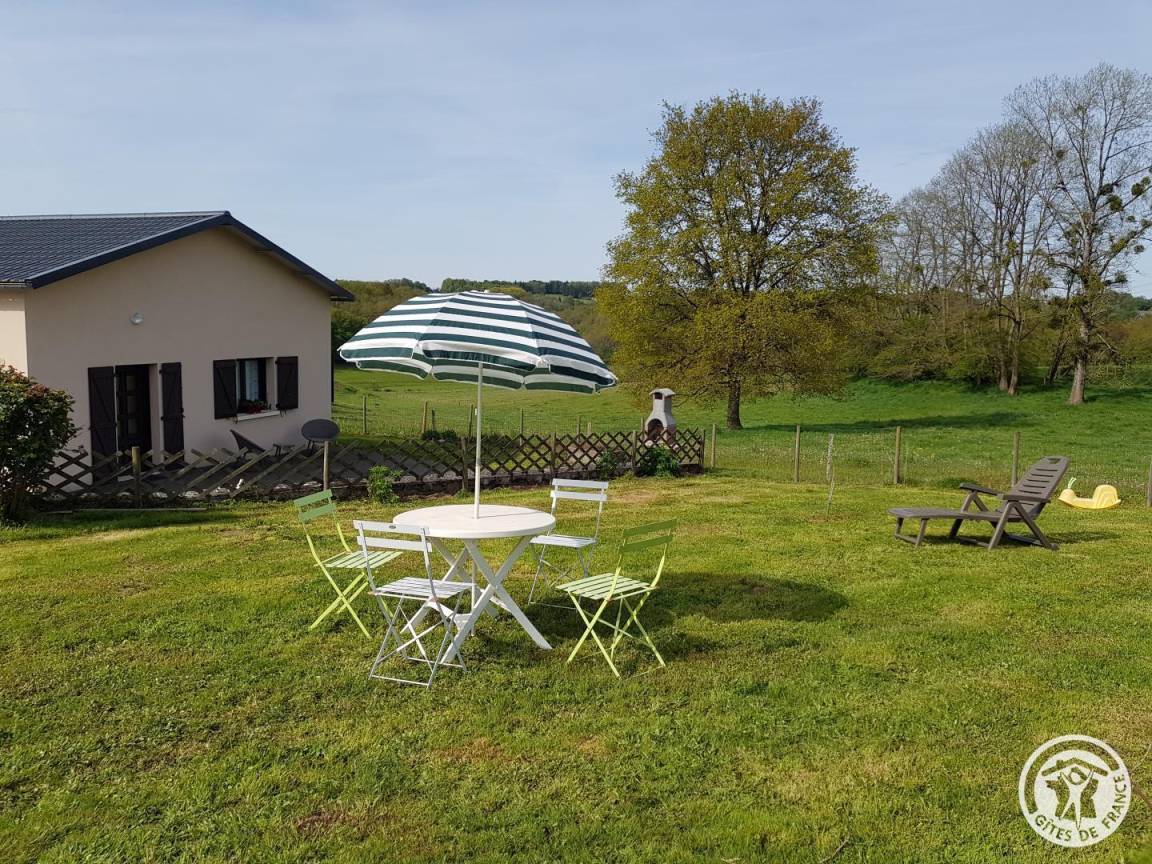 60 M² Gîte ∙ 2 Schlafzimmer ∙ 4 Gäste - Corrèze