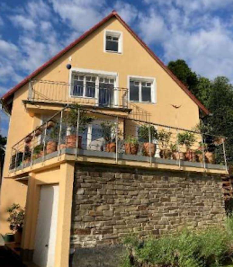 120 M² Casa ∙ 3 Habitaciones ∙ 5 Huéspedes - Meckenheim