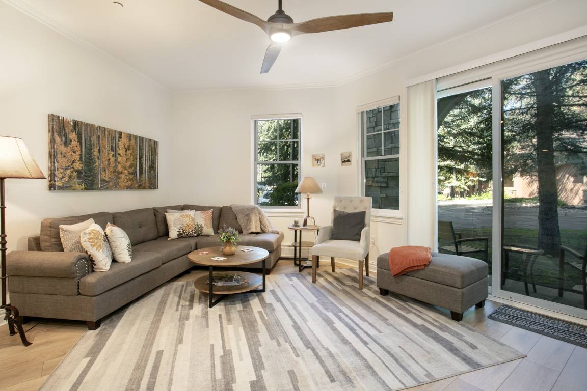 84 M² Apartamento ∙ 2 Habitaciones ∙ 4 Huéspedes - Avon, CO