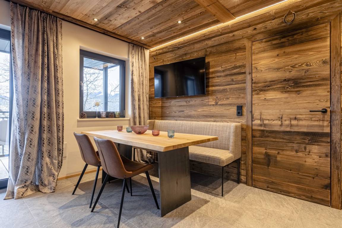 51 M² Ferienwohnung ∙ 2 Schlafzimmer ∙ 6 Gäste - Bischofshofen