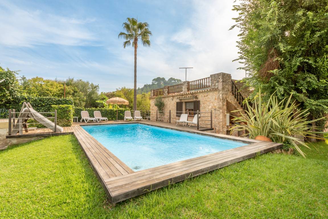 150 M² Villa ∙ 3 Bedrooms ∙ 6 Guests - Pollença