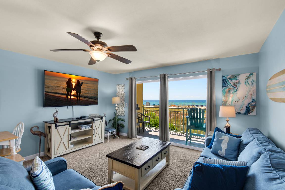 76 M² Apartamento ∙ 1 Habitación ∙ 6 Huéspedes - Fort Walton Beach