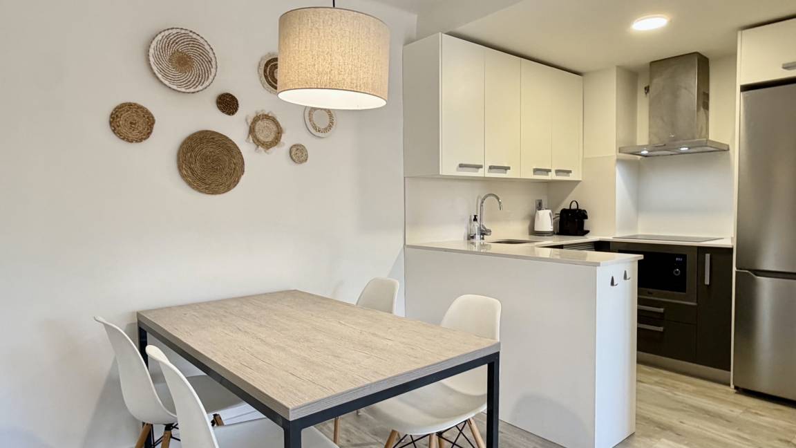 55 M² Apartamento ∙ 2 Habitaciones ∙ 4 Huéspedes - L'Estartit