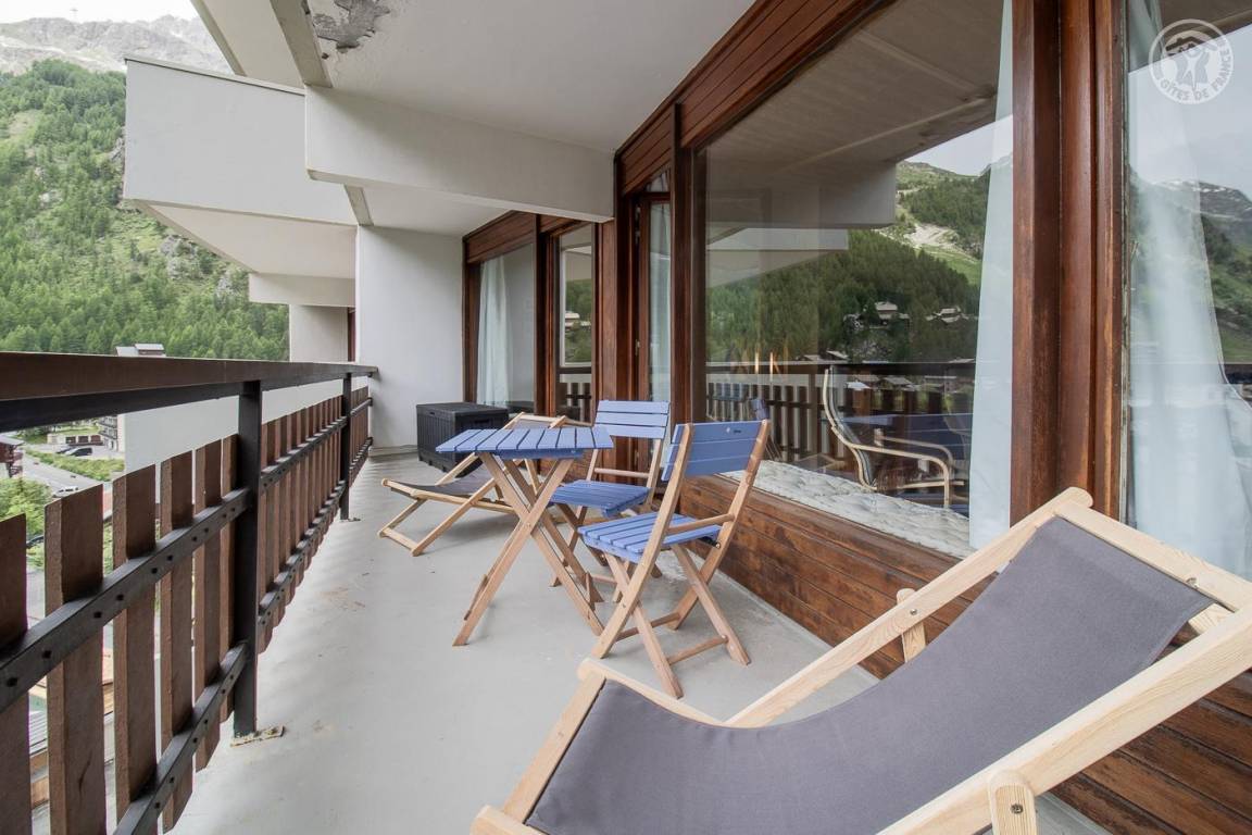 48 M² Gîte ∙ 1 Bedroom ∙ 4 Guests - Tignes