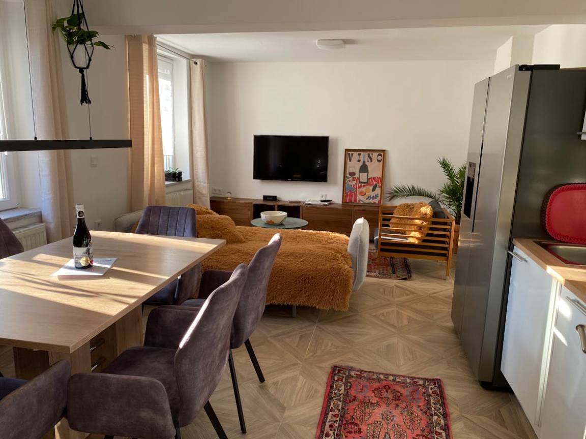 68 M² Ferienhaus ∙ 2 Schlafzimmer ∙ 2 Gäste - Wien